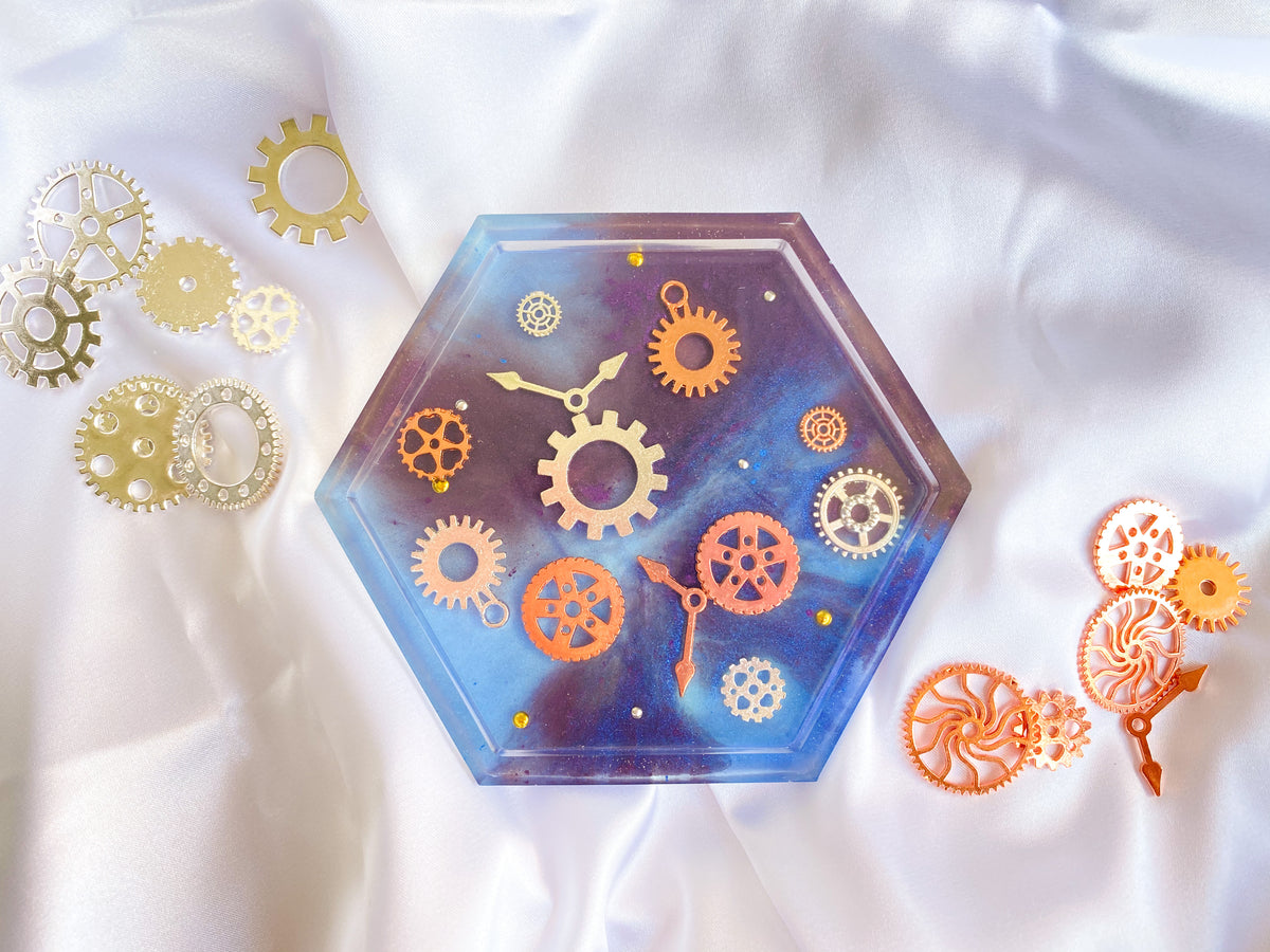Clockwork – Theresinmonster